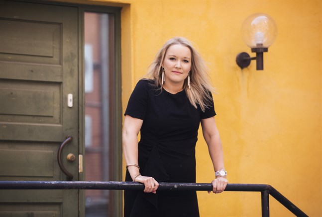 Sofia Nygård - Vasabladet