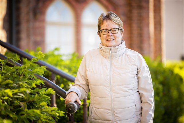 Siv Björklund installeras på unik professur – "Flerspråkigheten en ...