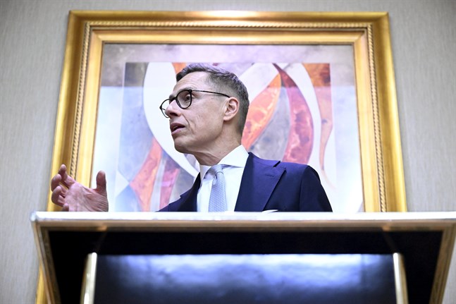 Ari Sundberg: Stubb har skärpt tonen och det har han all anledning till ...